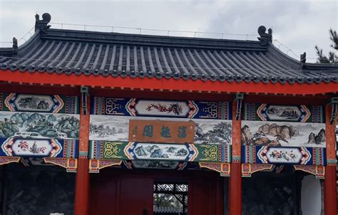 河北省第六届（沧州）园林博览会新华网