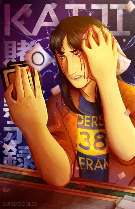 Some Kaiji Fanart Rkaiji