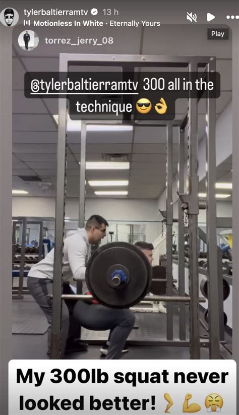 Teen Mom Star Tyler Baltierra Shows Off Toned Legs In Skintight Pants