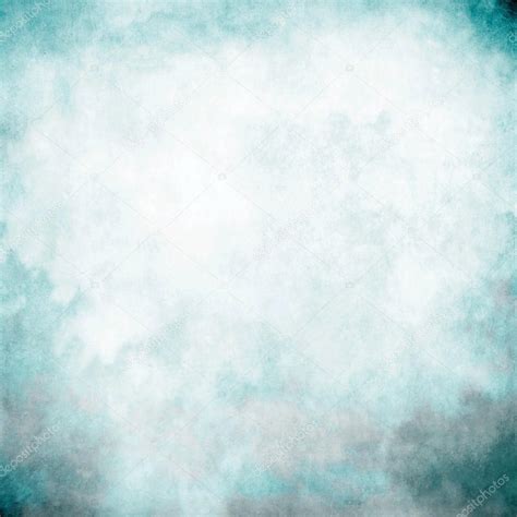 Vintage Blue Nature Sky With Clouds Background Stock Photo By MalyDesigner