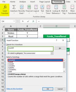 COUNTIF Formula In Excel Use COUNTIF Formula With Examples