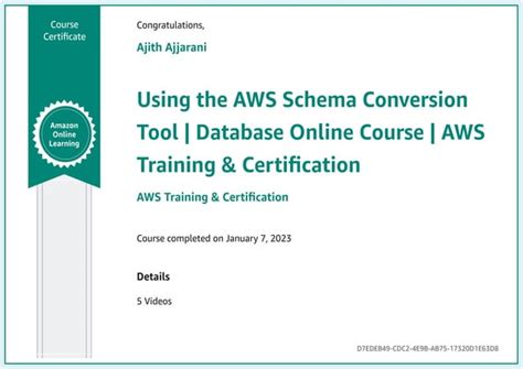 Using The Aws Schema Conversion Toolpdf