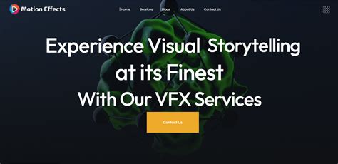 What Are Visual Effects And Why Are They Important