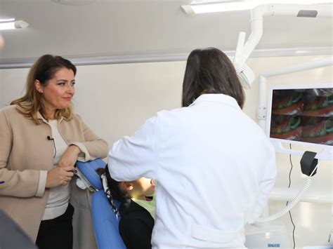 Klinika Stomatologjike E Lëvizshme Në Bubq Manastirliu Fokusi Tek
