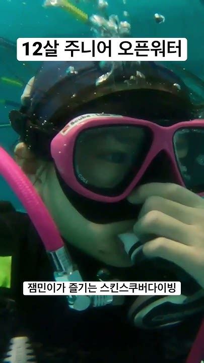 12살주니어오픈워터 스쿠버라인 스쿠버다이빙교육 수원월드컵다이빙풀장 초등학생다이버 주니어오픈워터 당진스쿠버팀 당진스킨스쿠버다이브팀 Youtube