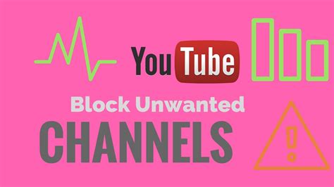 How To Block Unwanted Videos Or Channels From YouTube Homepage In Google Chrome YouTube