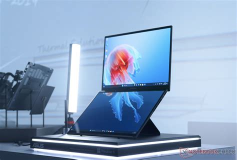 Asus Zenbook Duo Entry Level Pricing Confirmed Globally For New Dual Oled Display Laptop
