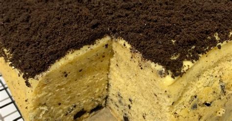 Resep Bolu Susu Oreo Oleh Giegietz Lynkz Cookpad