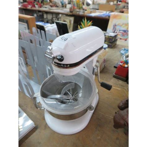 Kitchen Aid Pro 6 Qt Mixer Wattachments