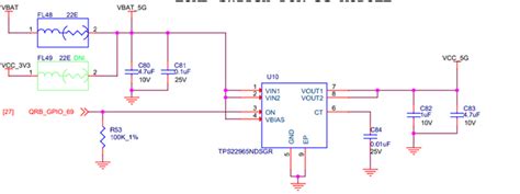 Tps22965 Load Switch Reboot And Inrush Current Issue Power Management Forum Power