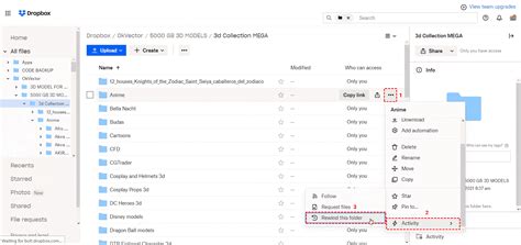 why are files not showing up in dropbox