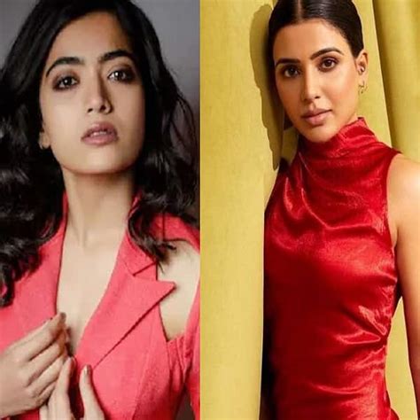 Samantha Ruth Prabhu loses number one spot to this South Indian actress ...