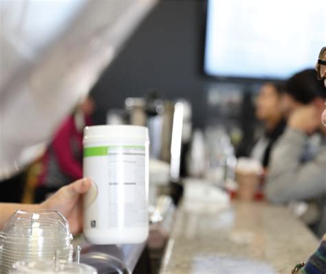 Selling Herbalife Nutrition - EMEA DE