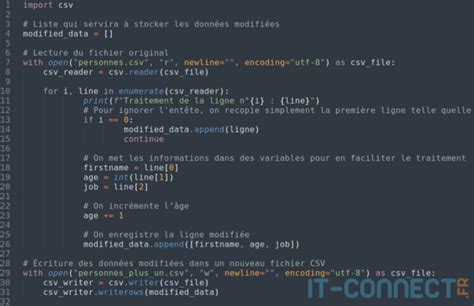 Python et CSV le guide pour lire et écrire des données