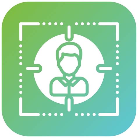 Premium Vector Vector Design Customer Focus Icon Style