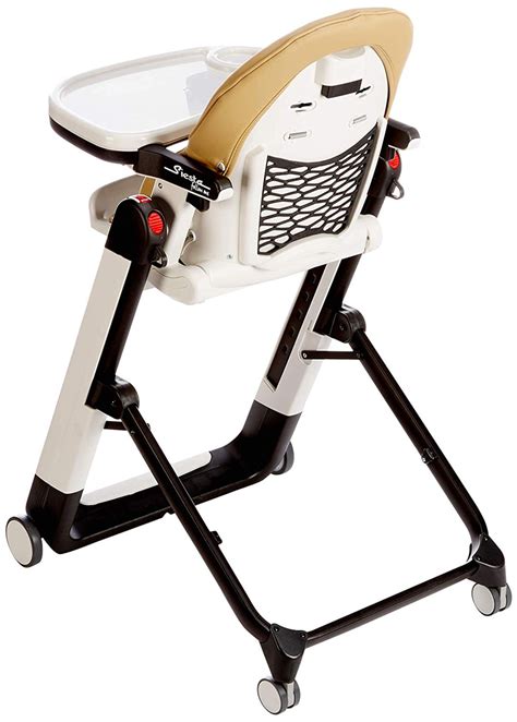 Стульчик для кормления Peg-Perego Siesta Follow Me Arancia. Купить ...
