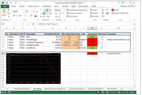 Tanner Designer介绍 软件 微迷：专业mems市场调研媒体