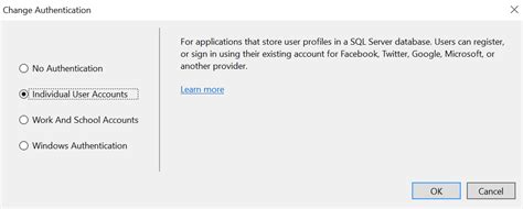 有關 ASP NET Core 的 Security ASP NET Core Identity 與 Google authentication 微軟開發工具資訊分享 點部落