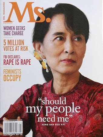 Aung San Suu Kyi Wikipedia