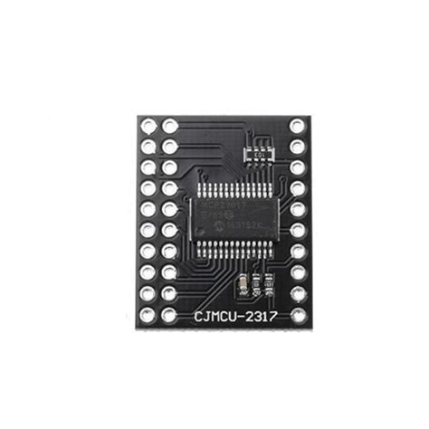 Buy MCP E SS Channel I O Expansion Module I C Interface At Best Price