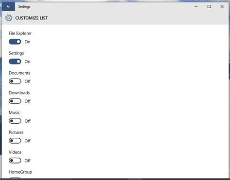 How To Customize The Start Menu In Windows