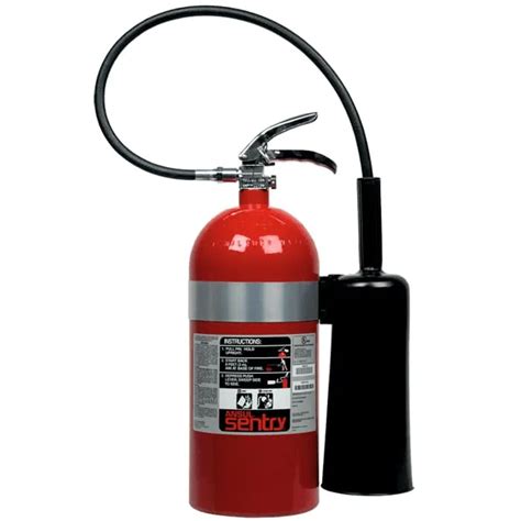 Ansul® Model Cd15a 1 Sentry® 15 Lb Bc Fire Extinguisher