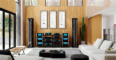 Mcintosh Reference Music System