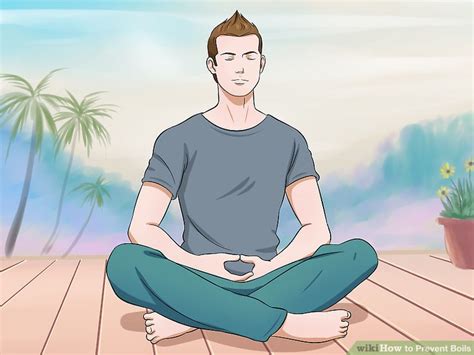 6 Ways To Prevent Boils Wikihow