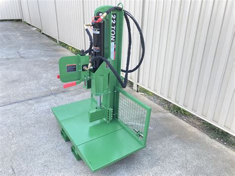 3 Point Linkage Mounted Log Splitter Implements Direct