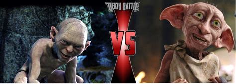 Who Would Win Series Season 3 Gollum The Lord Of The Rings Vs Dobby