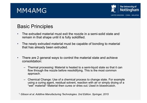 Solution Rapid Prototyping And 3d Printing Week 1 Extrusion Based Additive Manufacturing