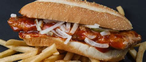 Mcrib Sandwich Returns After 8 Years The Daily Caller
