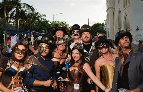 Get Spooky This October In Key West Florida Cabana Inn