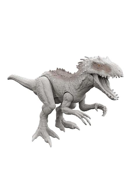 Jurassic World Camp Cretaceous Super Colossal Indominus Rex Action