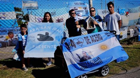 Ara San Juan Denuncias Cruzadas Entre Las Querellas Por Inacción