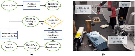 A Block Diagram Overview Of Photoacoustic Visual Servoing System B Download Scientific