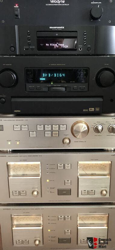 Marantz SR For Sale Canuck Audio Mart