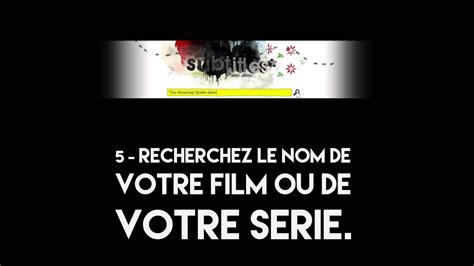 TUTO Comment sous titrer un film ou une série YouTube