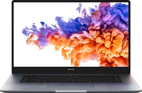 Honor MagicBook X15 (5301AAPQ) - Space Grey