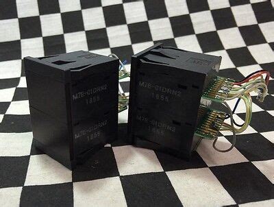 Lot Of 2, Omron Digital Display M7E-01DRN2, Shipsameday #1637D2 | eBay