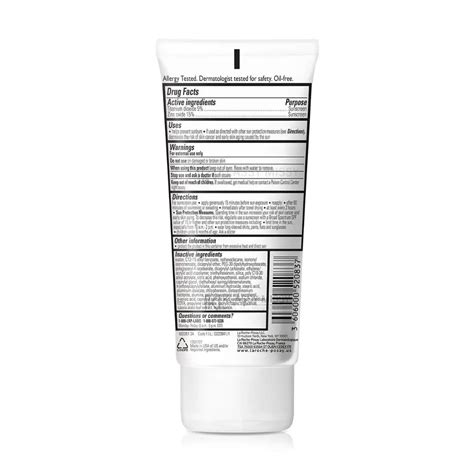 La Roche Posay Anthelios Body And Face Gentle Lotion 90ml