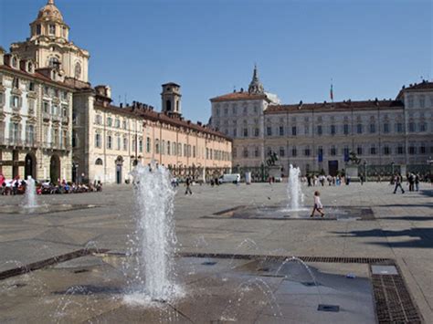 Torino Fascinating City Discovery Italy