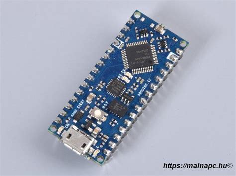 Arduino Nano Every With Headers Abx00033