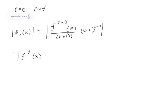 ⏩solvedin Exercises 47 50 Determine The Values Of X For Which The