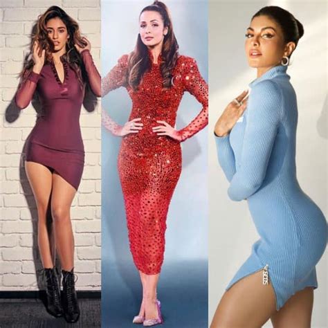 Disha Patani Malaika Arora Jacqueline Fernandez And More Bollywood