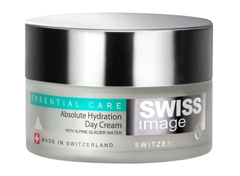 Увлажняющий дневной крем для лица / Swiss Image Essential Care Absolute ...