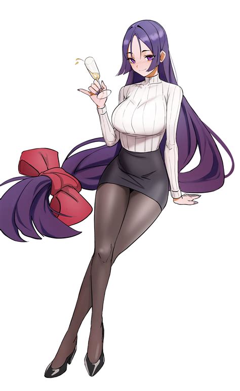 Berserker Minamoto No Raikou Fategrand Order Image By Kiritzugu