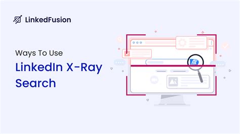Linkedin X Ray Search And How Can You Use It