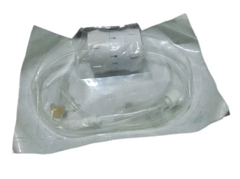 Plastic Iv Flow Regulator Extension Set Model Namenumber Medireg At