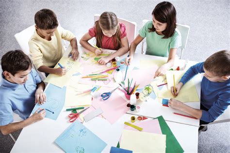 LA ESCUELA Y LA CREATIVIDAD Mind Map
